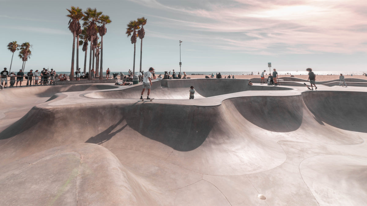 Discovering the Best Skateparks in the US: Top Spots for Skateboarding ...
